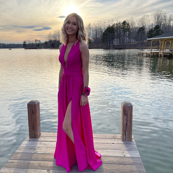 jessica angel collection | Dresses | Jessica Angel Prom Dress | Poshmark